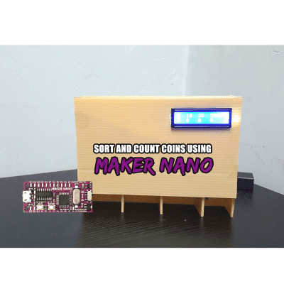 Maker Nano: Simplifying Arduino for Projects